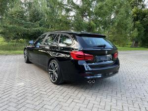 Melns BMW 320 2017 Kaišiadorys, ar dzinēja tilpumu 2.00 L un nobraukumu 286 tūkst. km par 9150 €, foto 3 vietnē AUTOMOTO.COM.LV