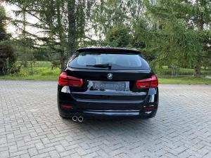 Melns BMW 320 2017 Kaišiadorys, ar dzinēja tilpumu 2.00 L un nobraukumu 286 tūkst. km par 9150 €, foto 7 vietnē AUTOMOTO.COM.LV