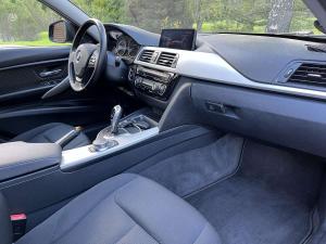 Melns BMW 320 2017 Kaišiadorys, ar dzinēja tilpumu 2.00 L un nobraukumu 286 tūkst. km par 9150 €, foto 8 vietnē AUTOMOTO.COM.LV