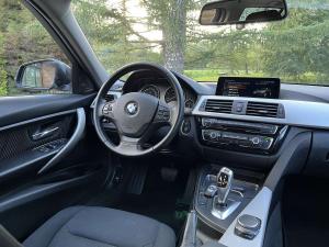 Melns BMW 320 2017 Kaišiadorys, ar dzinēja tilpumu 2.00 L un nobraukumu 286 tūkst. km par 9150 €, foto 9 vietnē AUTOMOTO.COM.LV