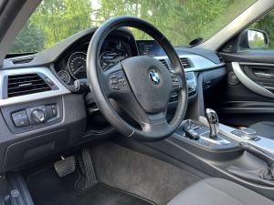 Melns BMW 320 2017 Kaišiadorys, ar dzinēja tilpumu 2.00 L un nobraukumu 286 tūkst. km par 9150 €, foto 10 vietnē AUTOMOTO.COM.LV