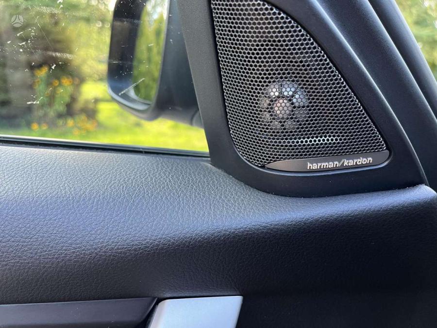 Melns BMW 320 2017 Kaišiadorys, ar dzinēja tilpumu 2.00 L un nobraukumu 286 tūkst. km par 9150 €, foto 14 vietnē AUTOMOTO.COM.LV