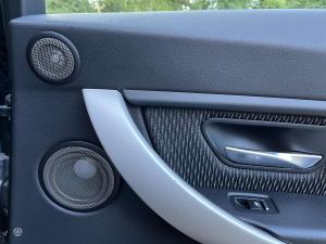 Melns BMW 320 2017 Kaišiadorys, ar dzinēja tilpumu 2.00 L un nobraukumu 286 tūkst. km par 9150 €, foto 15 vietnē AUTOMOTO.COM.LV