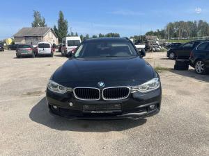 Melns BMW 320 2017 Utena, ar dzinēja tilpumu 2.00 L un nobraukumu 220 tūkst. km par 5650 €, foto 3 vietnē AUTOMOTO.COM.LV