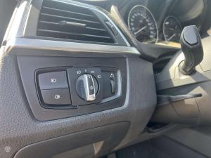 Melns BMW 320 2017 Utena, ar dzinēja tilpumu 2.00 L un nobraukumu 220 tūkst. km par 5650 €, foto 11 vietnē AUTOMOTO.COM.LV