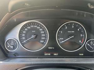 Melns BMW 320 2017 Utena, ar dzinēja tilpumu 2.00 L un nobraukumu 220 tūkst. km par 5650 €, foto 12 vietnē AUTOMOTO.COM.LV