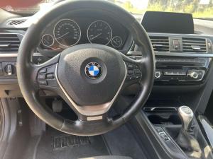 Melns BMW 320 2017 Utena, ar dzinēja tilpumu 2.00 L un nobraukumu 220 tūkst. km par 5650 €, foto 14 vietnē AUTOMOTO.COM.LV