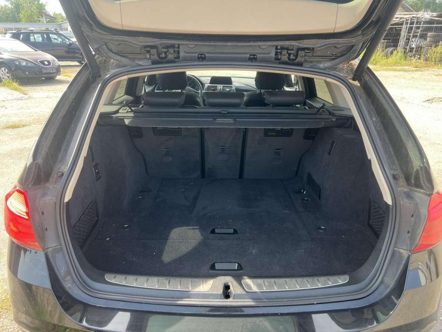 Melns BMW 320 2017 Utena, ar dzinēja tilpumu 2.00 L un nobraukumu 220 tūkst. km par 5650 €, foto 18 vietnē AUTOMOTO.COM.LV