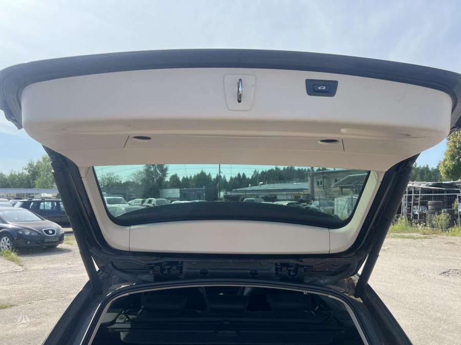 Melns BMW 320 2017 Utena, ar dzinēja tilpumu 2.00 L un nobraukumu 220 tūkst. km par 5650 €, foto 19 vietnē AUTOMOTO.COM.LV