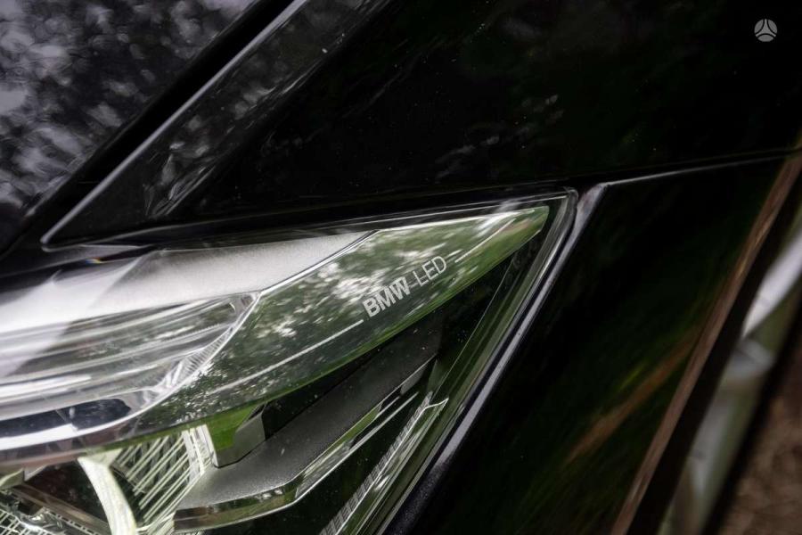 Melns BMW 320 2017 Elektrėnai, ar dzinēja tilpumu 2.00 L un nobraukumu 224 tūkst. km par 10750 €, foto 10 vietnē AUTOMOTO.COM.LV