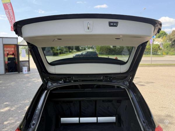 Melns BMW 320 2017 Marijampole, ar dzinēja tilpumu 2.00 L un nobraukumu 251 tūkst. km par 11600 €, foto 7 vietnē AUTOMOTO.COM.LV