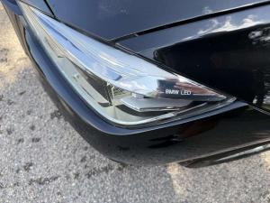 Black BMW 320 2017 in Marijampole, with an engine capacity of 2.00 L and mileage of 251 thousand km for 11600 €, photo 15 on AUTOMOTO.COM.LV