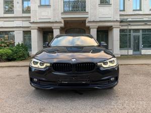 Melns BMW 320 2017 Rīga, ar dzinēja tilpumu 2.00 L un nobraukumu 228 tūkst. km par 12400 €, foto 9 vietnē AUTOMOTO.COM.LV