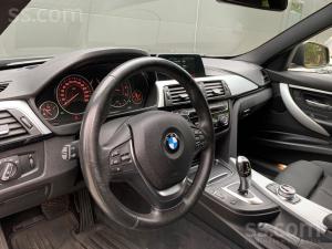 Melns BMW 320 2017 Rīga, ar dzinēja tilpumu 2.00 L un nobraukumu 228 tūkst. km par 12400 €, foto 11 vietnē AUTOMOTO.COM.LV