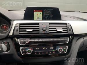 Melns BMW 320 2017 Rīga, ar dzinēja tilpumu 2.00 L un nobraukumu 228 tūkst. km par 12400 €, foto 16 vietnē AUTOMOTO.COM.LV