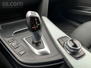Melns BMW 320 2017 Rīga, ar dzinēja tilpumu 2.00 L un nobraukumu 228 tūkst. km par 12400 €, foto 18 vietnē AUTOMOTO.COM.LV