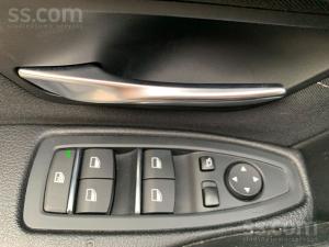 Melns BMW 320 2017 Rīga, ar dzinēja tilpumu 2.00 L un nobraukumu 228 tūkst. km par 12400 €, foto 19 vietnē AUTOMOTO.COM.LV