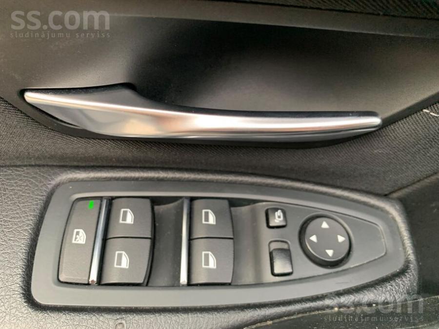Melns BMW 320 2017 Rīga, ar dzinēja tilpumu 2.00 L un nobraukumu 228 tūkst. km par 12400 €, foto 19 vietnē AUTOMOTO.COM.LV