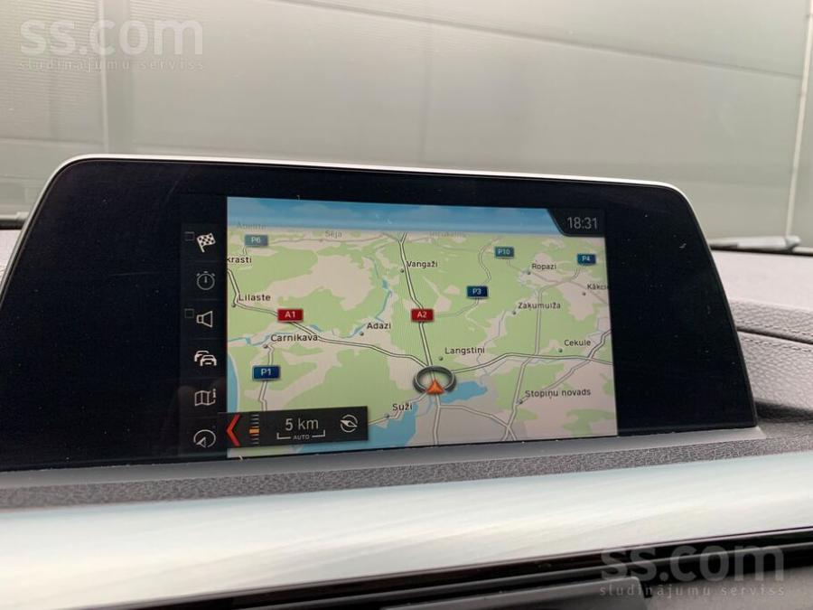 Melns BMW 320 2017 Rīga, ar dzinēja tilpumu 2.00 L un nobraukumu 228 tūkst. km par 12400 €, foto 24 vietnē AUTOMOTO.COM.LV
