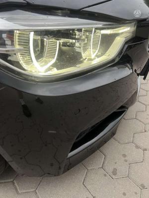 Melns BMW 320 2017 Viļņa, ar dzinēja tilpumu 2.00 L un nobraukumu 244 tūkst. km par 13900 €, foto 8 vietnē AUTOMOTO.COM.LV