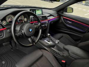 Melns BMW 320 2017 Viļņa, ar dzinēja tilpumu 2.00 L un nobraukumu 244 tūkst. km par 13900 €, foto 11 vietnē AUTOMOTO.COM.LV