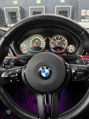 Melns BMW 320 2017 Viļņa, ar dzinēja tilpumu 2.00 L un nobraukumu 244 tūkst. km par 13900 €, foto 13 vietnē AUTOMOTO.COM.LV