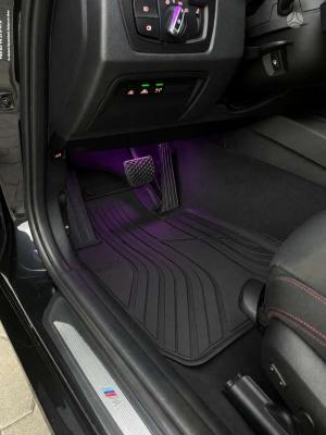 Melns BMW 320 2017 Viļņa, ar dzinēja tilpumu 2.00 L un nobraukumu 244 tūkst. km par 13900 €, foto 20 vietnē AUTOMOTO.COM.LV