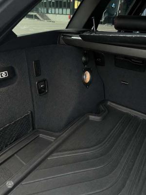 Melns BMW 320 2017 Viļņa, ar dzinēja tilpumu 2.00 L un nobraukumu 244 tūkst. km par 13900 €, foto 24 vietnē AUTOMOTO.COM.LV