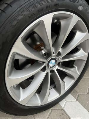 Melns BMW 320 2017 Viļņa, ar dzinēja tilpumu 2.00 L un nobraukumu 244 tūkst. km par 13900 €, foto 28 vietnē AUTOMOTO.COM.LV