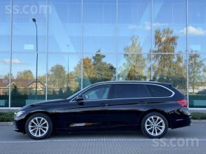 Melns BMW 320 2017 Rēzekne, ar dzinēja tilpumu 2.00 L un nobraukumu 287 tūkst. km par 7990 €, foto 9 vietnē AUTOMOTO.COM.LV