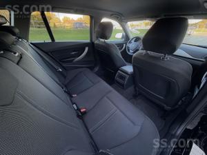 Melns BMW 320 2017 Rēzekne, ar dzinēja tilpumu 2.00 L un nobraukumu 287 tūkst. km par 7990 €, foto 17 vietnē AUTOMOTO.COM.LV