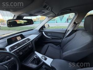 Melns BMW 320 2017 Rēzekne, ar dzinēja tilpumu 2.00 L un nobraukumu 287 tūkst. km par 7990 €, foto 20 vietnē AUTOMOTO.COM.LV