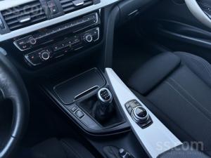Melns BMW 320 2017 Rēzekne, ar dzinēja tilpumu 2.00 L un nobraukumu 287 tūkst. km par 7990 €, foto 21 vietnē AUTOMOTO.COM.LV