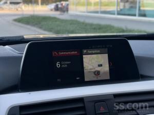 Melns BMW 320 2017 Rēzekne, ar dzinēja tilpumu 2.00 L un nobraukumu 287 tūkst. km par 7990 €, foto 22 vietnē AUTOMOTO.COM.LV