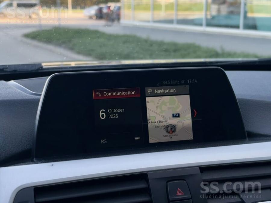 Melns BMW 320 2017 Rēzekne, ar dzinēja tilpumu 2.00 L un nobraukumu 287 tūkst. km par 7990 €, foto 22 vietnē AUTOMOTO.COM.LV