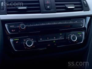 Melns BMW 320 2017 Rēzekne, ar dzinēja tilpumu 2.00 L un nobraukumu 287 tūkst. km par 7990 €, foto 23 vietnē AUTOMOTO.COM.LV