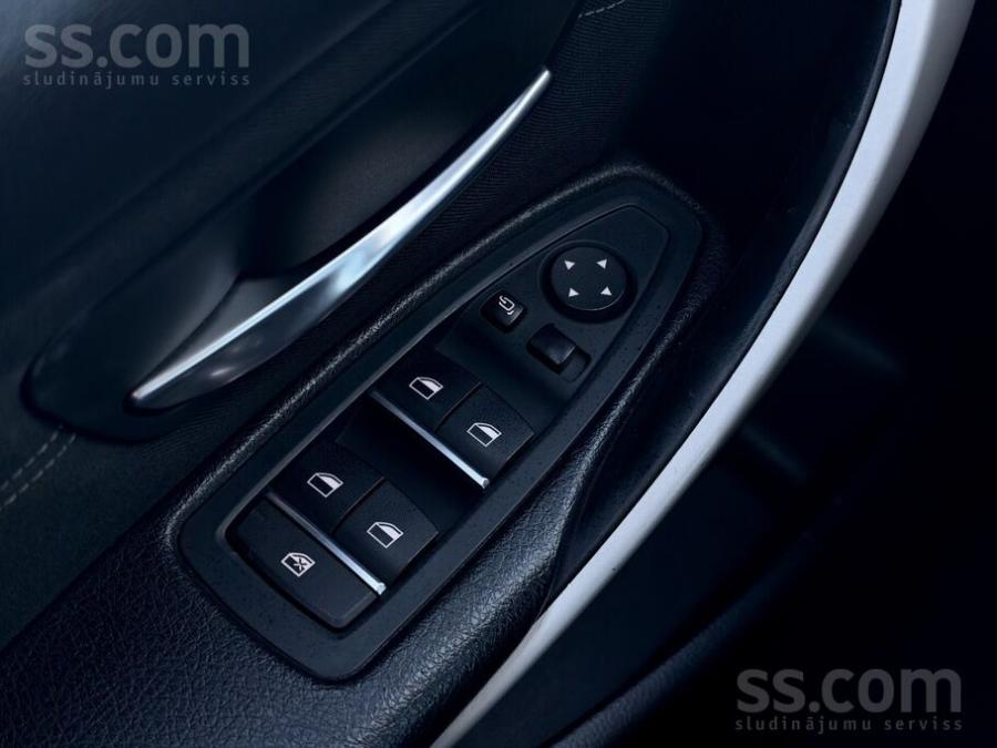 Melns BMW 320 2017 Rēzekne, ar dzinēja tilpumu 2.00 L un nobraukumu 287 tūkst. km par 7990 €, foto 24 vietnē AUTOMOTO.COM.LV