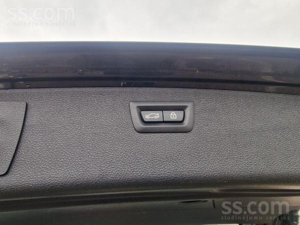 BMW 320 2017 Rīga vietnē Melns BMW 320 2017 Rīga, ar dzinēja tilpumu 2.00 L un nobraukumu 230 tūkst. km par 12500 €, foto 11 vietnē AUTOMOTO.COM.LV