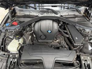 Melns BMW 320 2018 Viļņa, ar dzinēja tilpumu 2.00 L un nobraukumu 163 tūkst. km par 11200 €, foto 12 vietnē AUTOMOTO.COM.LV