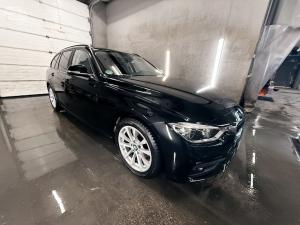 Melns BMW 320 2018 Kauņa, ar dzinēja tilpumu 2.00 L un nobraukumu 107 tūkst. km par 13800 €, foto 3 vietnē AUTOMOTO.COM.LV