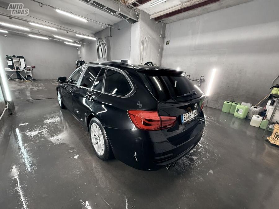 Melns BMW 320 2018 Kauņa, ar dzinēja tilpumu 2.00 L un nobraukumu 107 tūkst. km par 13800 €, foto 4 vietnē AUTOMOTO.COM.LV