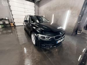 Melns BMW 320 2018 Kauņa, ar dzinēja tilpumu 2.00 L un nobraukumu 107 tūkst. km par 13800 €, foto 5 vietnē AUTOMOTO.COM.LV
