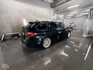 Melns BMW 320 2018 Kauņa, ar dzinēja tilpumu 2.00 L un nobraukumu 107 tūkst. km par 13800 €, foto 6 vietnē AUTOMOTO.COM.LV