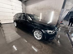 Melns BMW 320 2018 Kauņa, ar dzinēja tilpumu 2.00 L un nobraukumu 107 tūkst. km par 13800 €, foto 7 vietnē AUTOMOTO.COM.LV