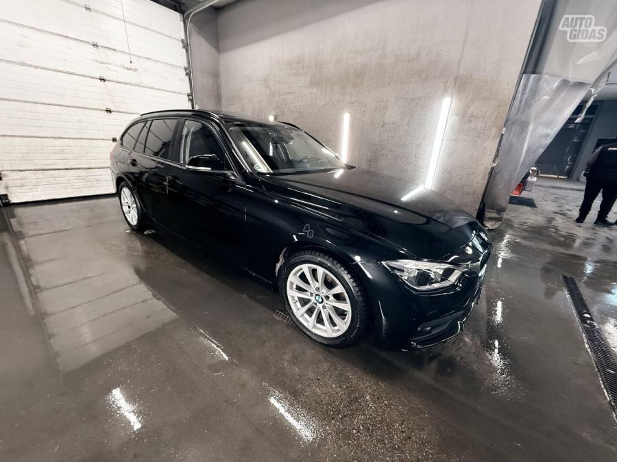 Melns BMW 320 2018 Kauņa, ar dzinēja tilpumu 2.00 L un nobraukumu 107 tūkst. km par 13800 €, foto 7 vietnē AUTOMOTO.COM.LV