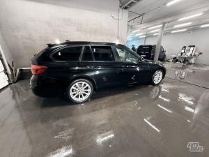 Melns BMW 320 2018 Kauņa, ar dzinēja tilpumu 2.00 L un nobraukumu 107 tūkst. km par 13800 €, foto 8 vietnē AUTOMOTO.COM.LV