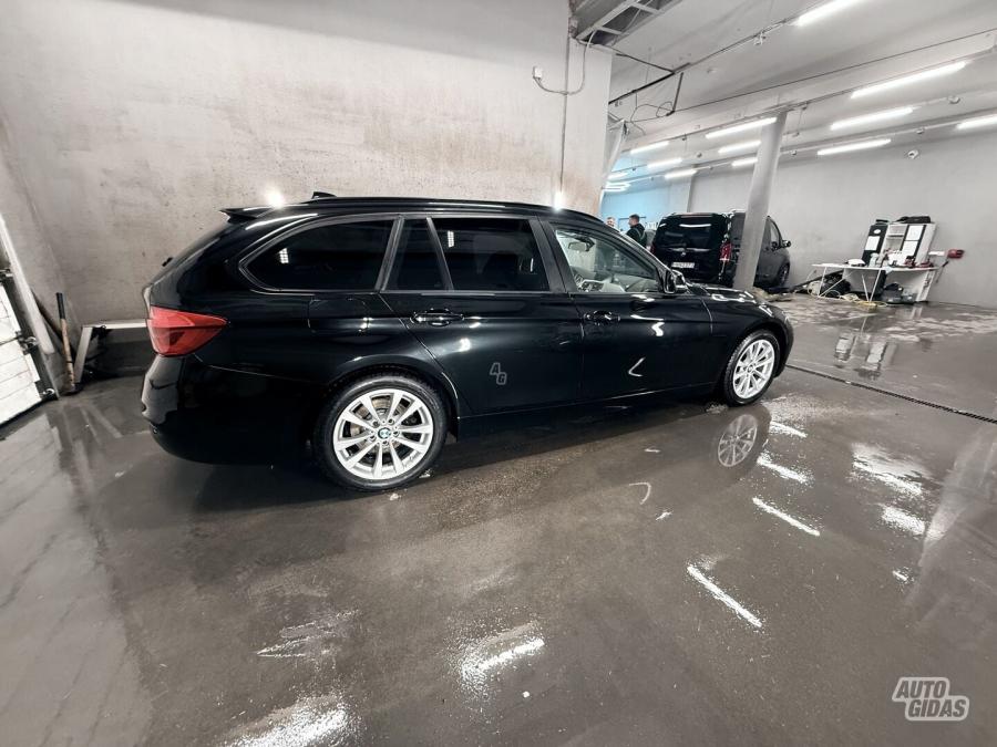 Melns BMW 320 2018 Kauņa, ar dzinēja tilpumu 2.00 L un nobraukumu 107 tūkst. km par 13800 €, foto 8 vietnē AUTOMOTO.COM.LV