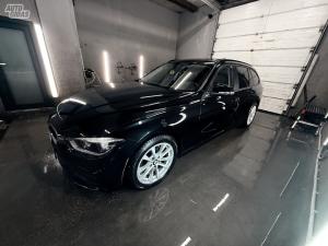 Melns BMW 320 2018 Kauņa, ar dzinēja tilpumu 2.00 L un nobraukumu 107 tūkst. km par 13800 €, foto 9 vietnē AUTOMOTO.COM.LV