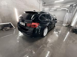 Melns BMW 320 2018 Kauņa, ar dzinēja tilpumu 2.00 L un nobraukumu 107 tūkst. km par 13800 €, foto 10 vietnē AUTOMOTO.COM.LV