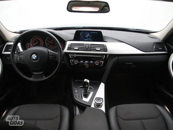 Melns BMW 320 2018 Viļņa, ar dzinēja tilpumu 2.00 L un nobraukumu 208 tūkst. km par 15099 €, foto 2 vietnē AUTOMOTO.COM.LV